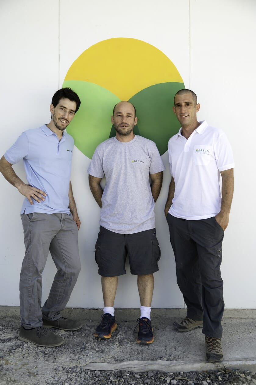 Brevel raises $18.5 million to develop microalgae-based alt-protein | The Fish Site