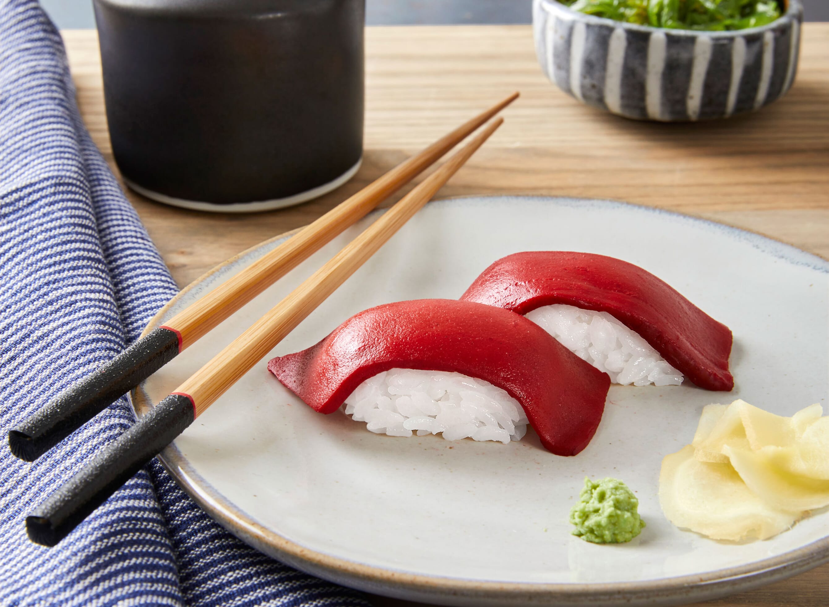 Selden’s cell-based tuna revolution | The Fish Site