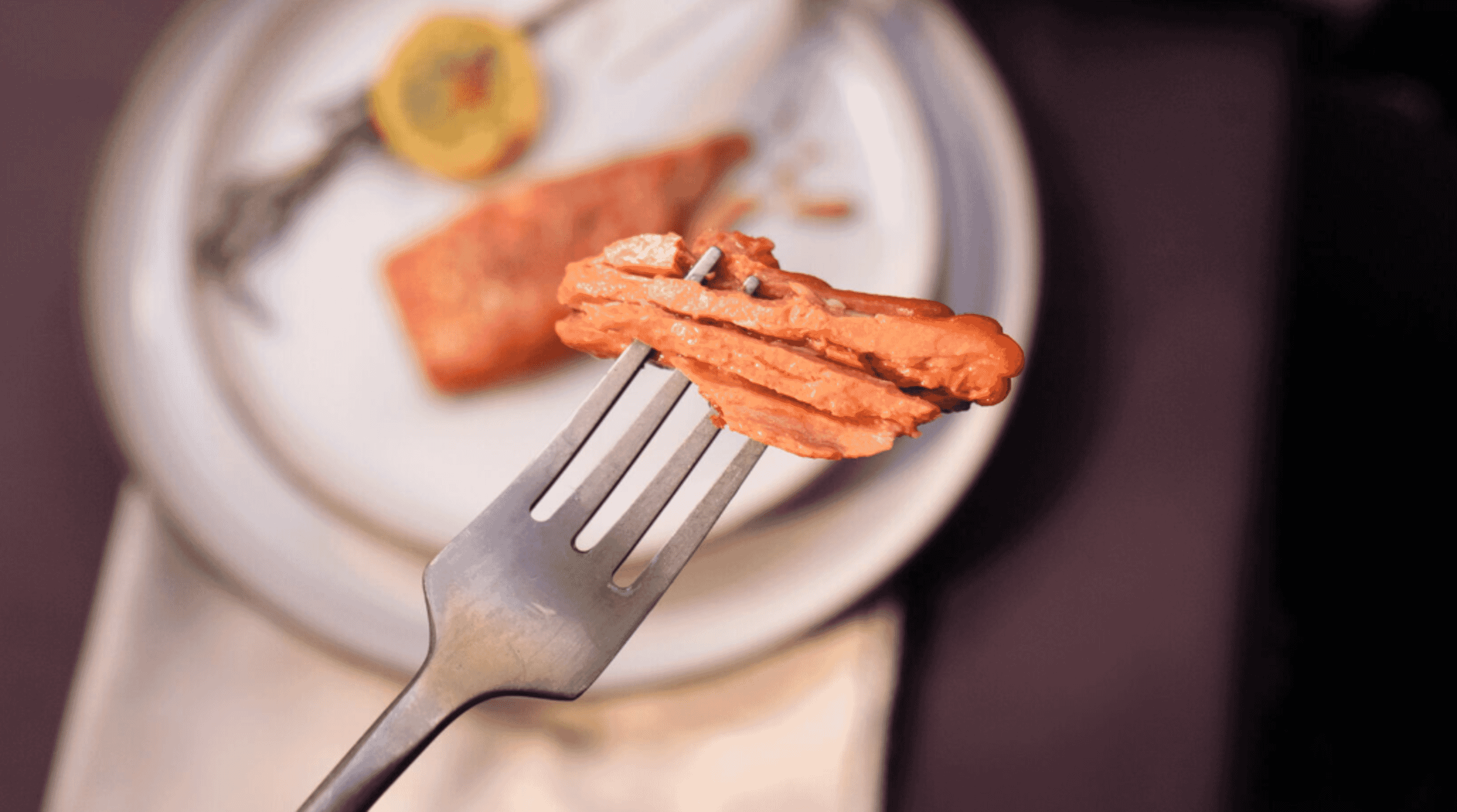 Vegan salmon JV scoops €2.2 million | The Fish Site