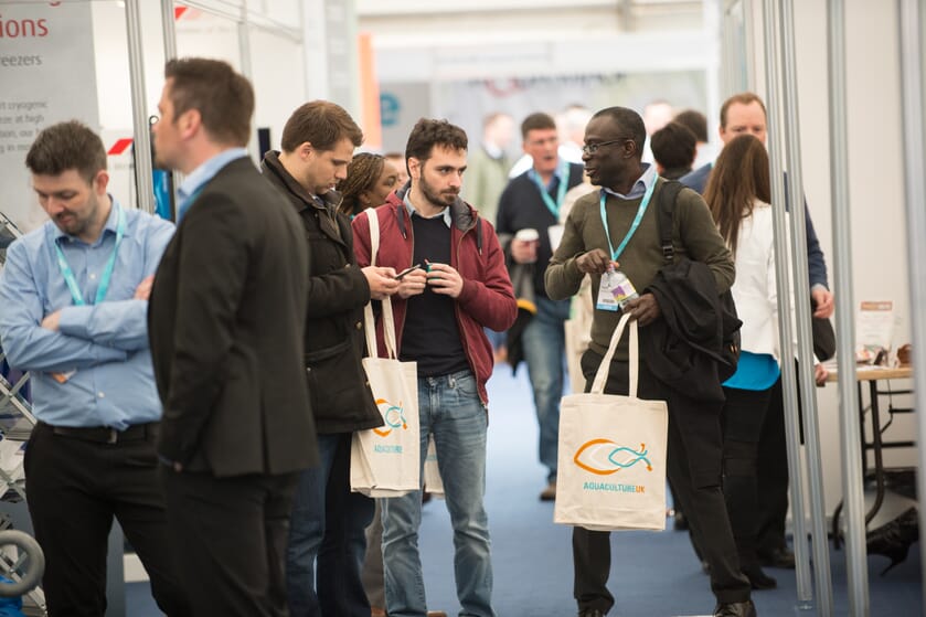 Register now for UK's record-breaking aquaculture exhibition | The Fish ...