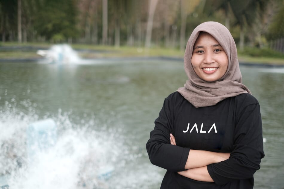 Jala nets $13 million investment | The Fish Site