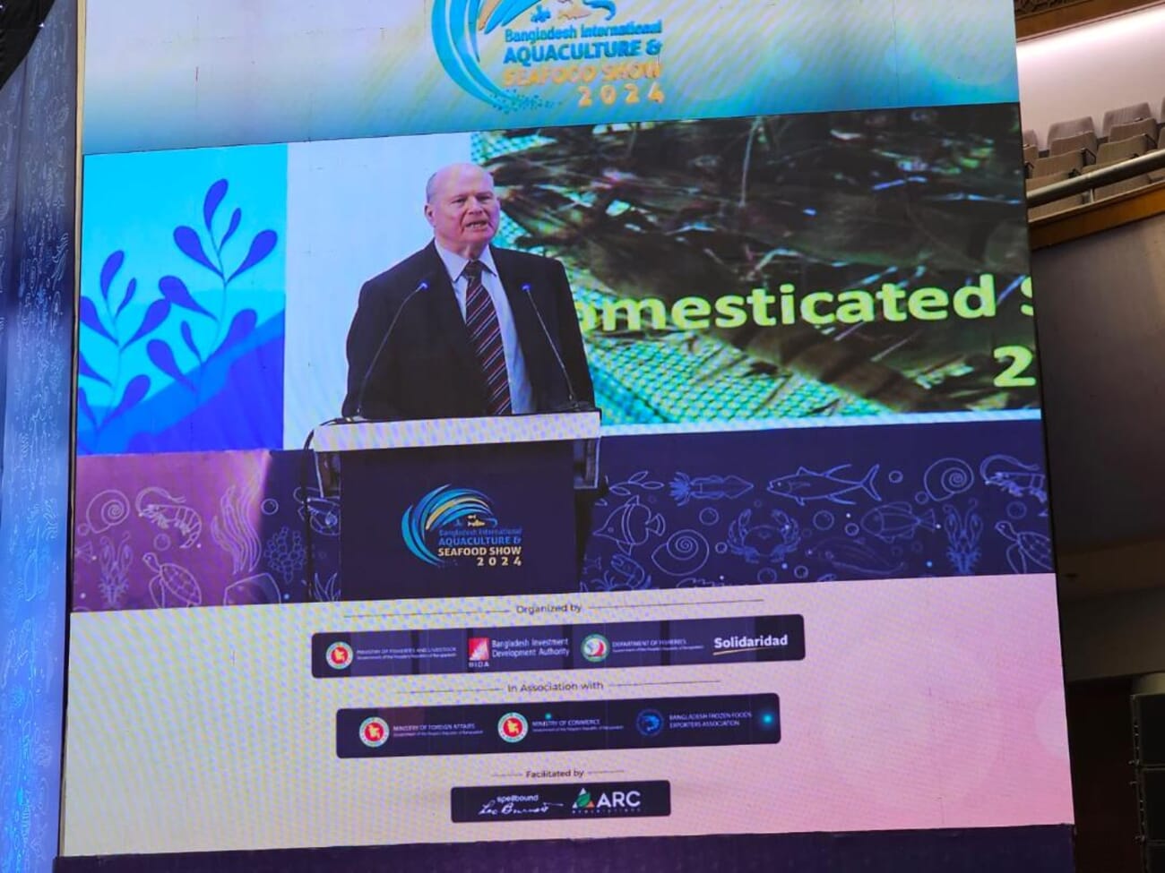 Robins McIntosh | The Fish Site