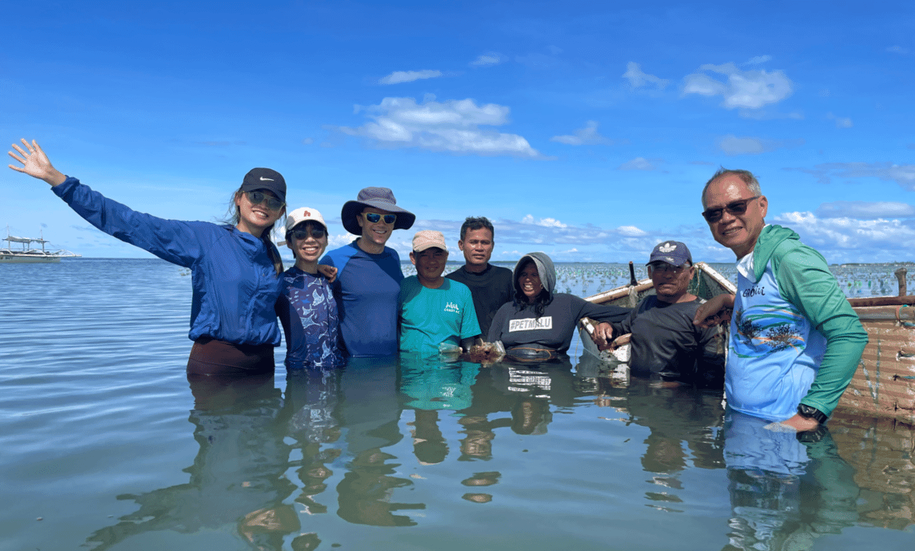 Coast 4C secures investment from seaweed impact investor | The Fish Site