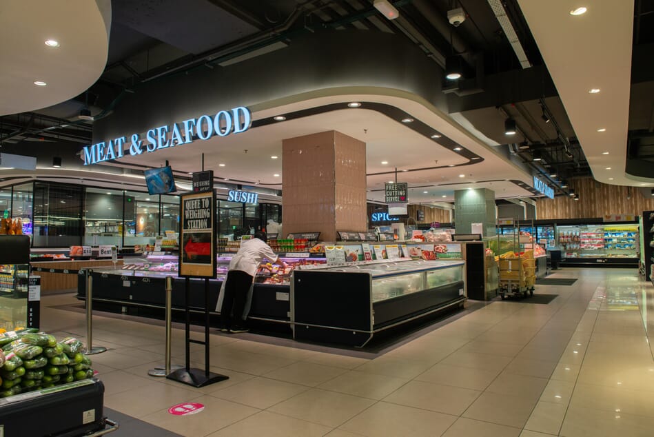Malaysian retailer introduces comprehensive fish health and welfare ...