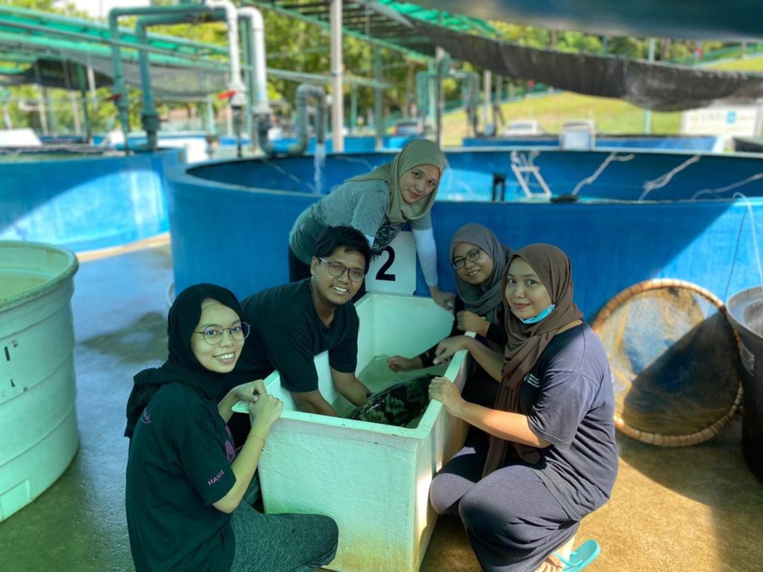 Women in Aquaculture: Ching Fui Fui | The Fish Site