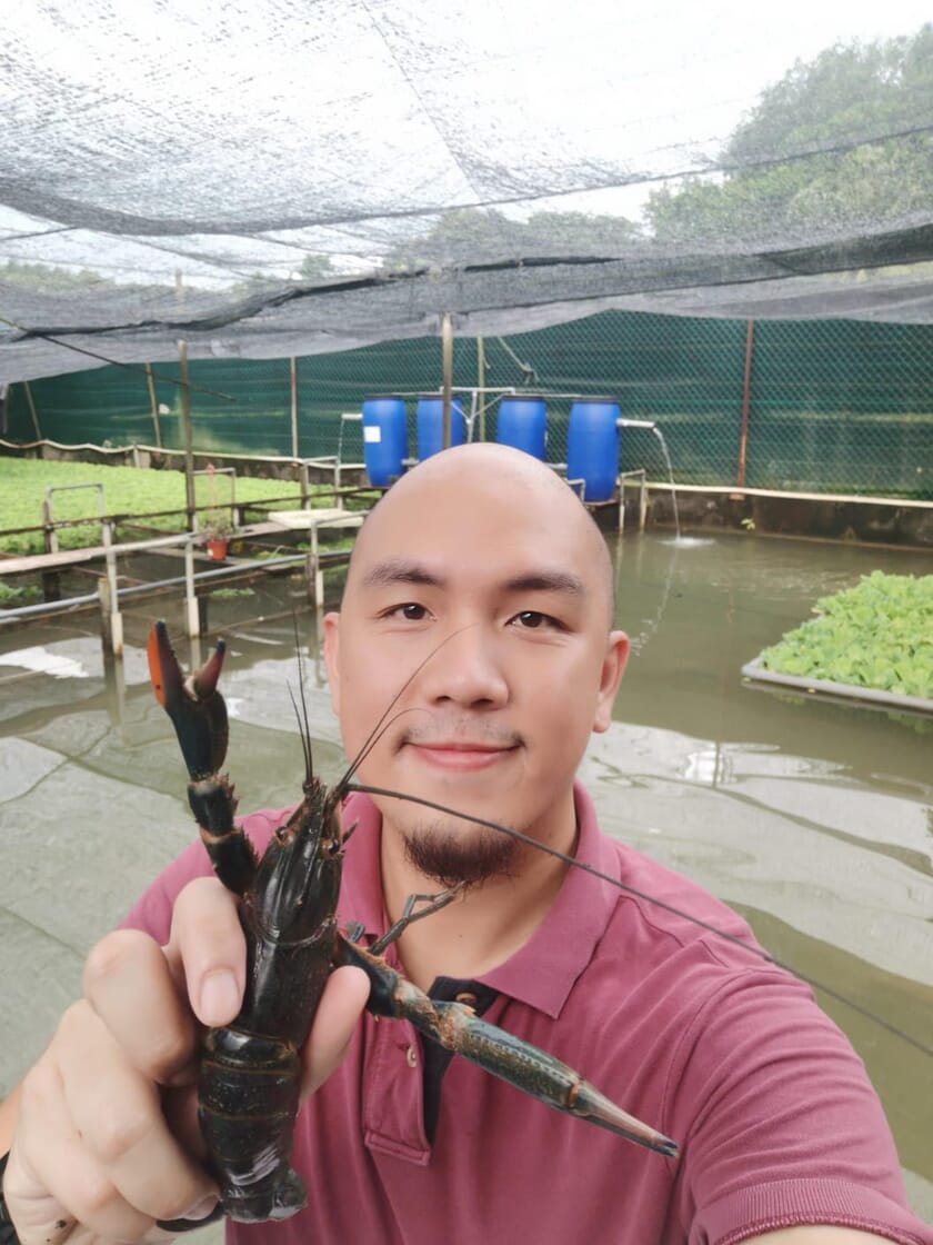 The Singaporean firm that aims to transform Asia's crayfish sector ...