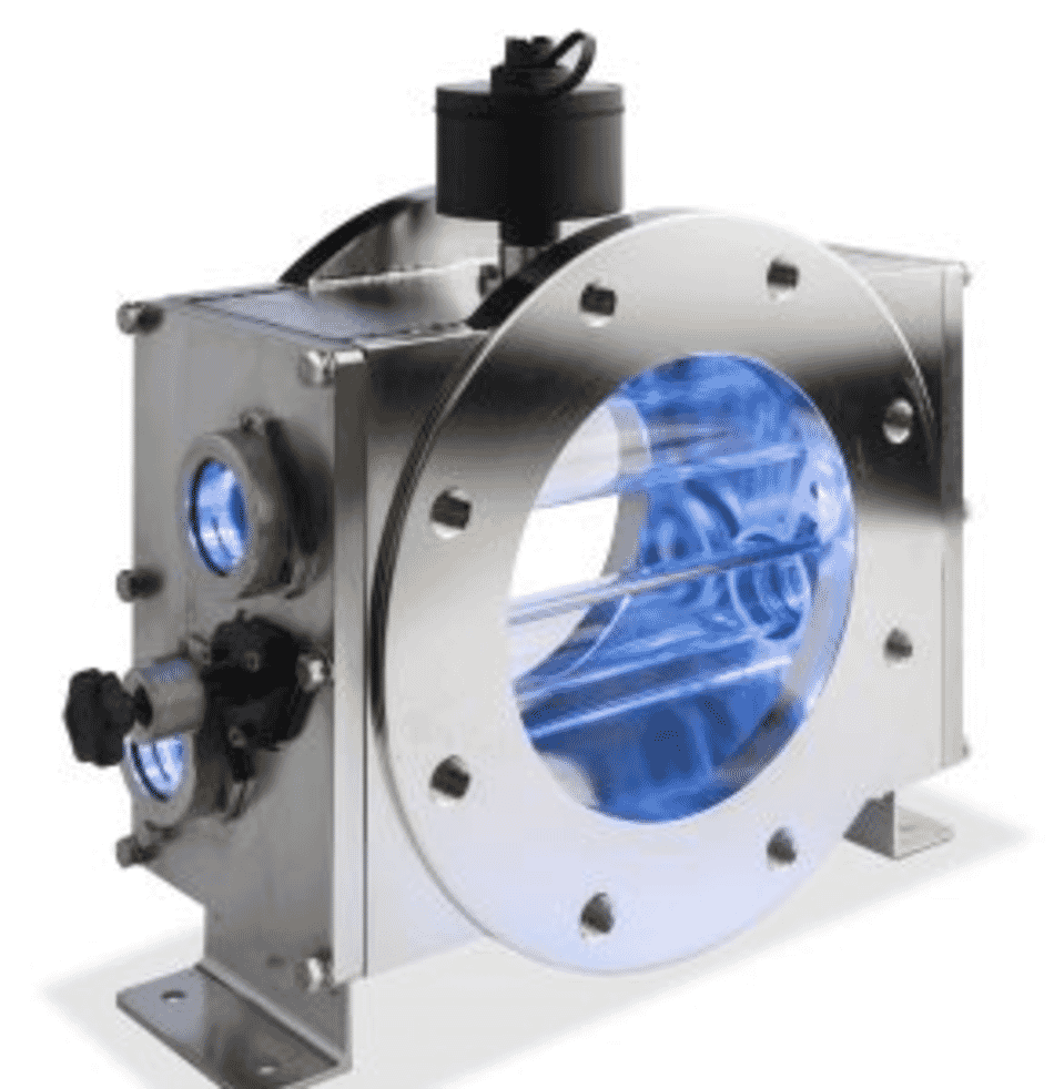 UV filter shines in wellboat trials | The Fish Site