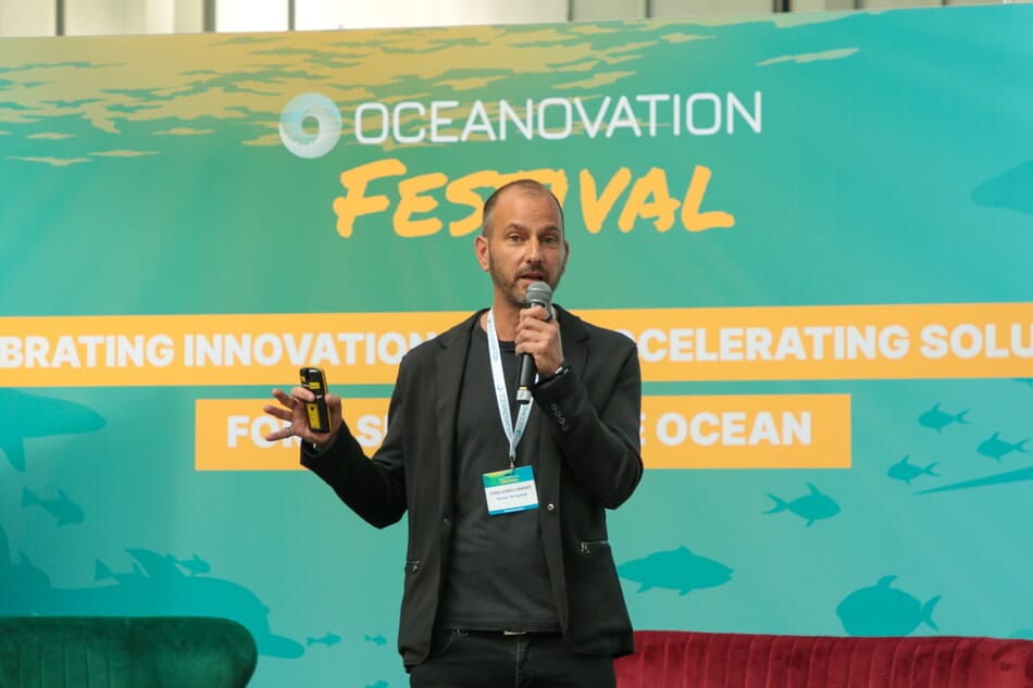 Oceanovation Festival makes waves in the Netherlands | The Fish Site