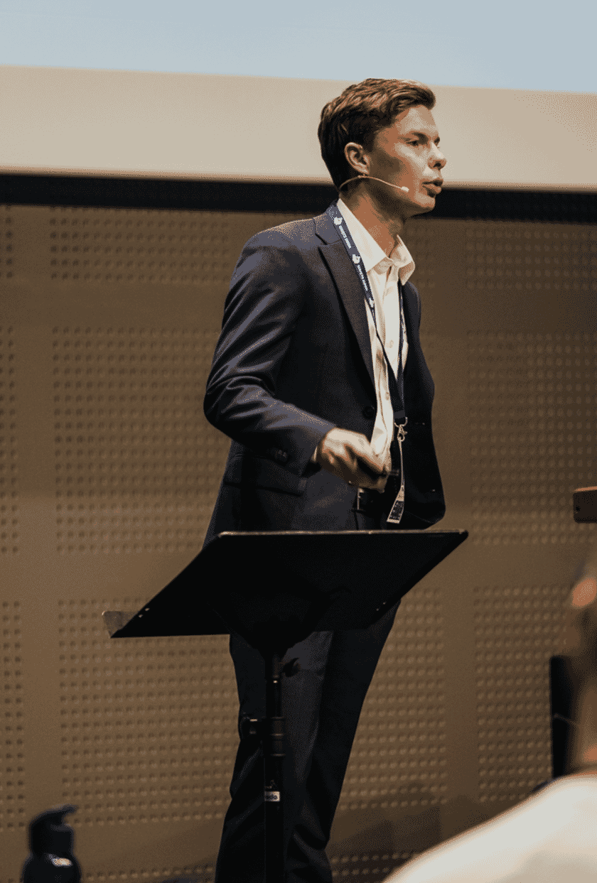 The Norwegian with an appetite for future aquaculture success | The ...