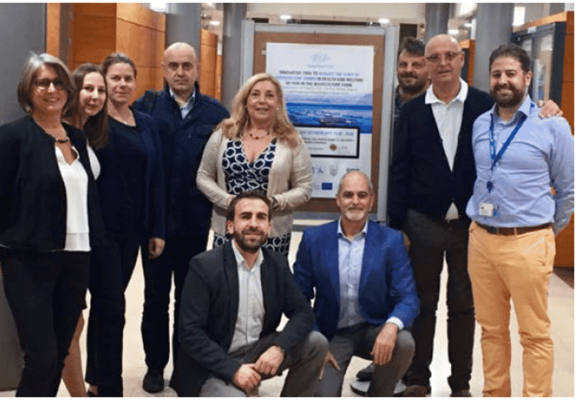 Free fish health training course launched | The Fish Site