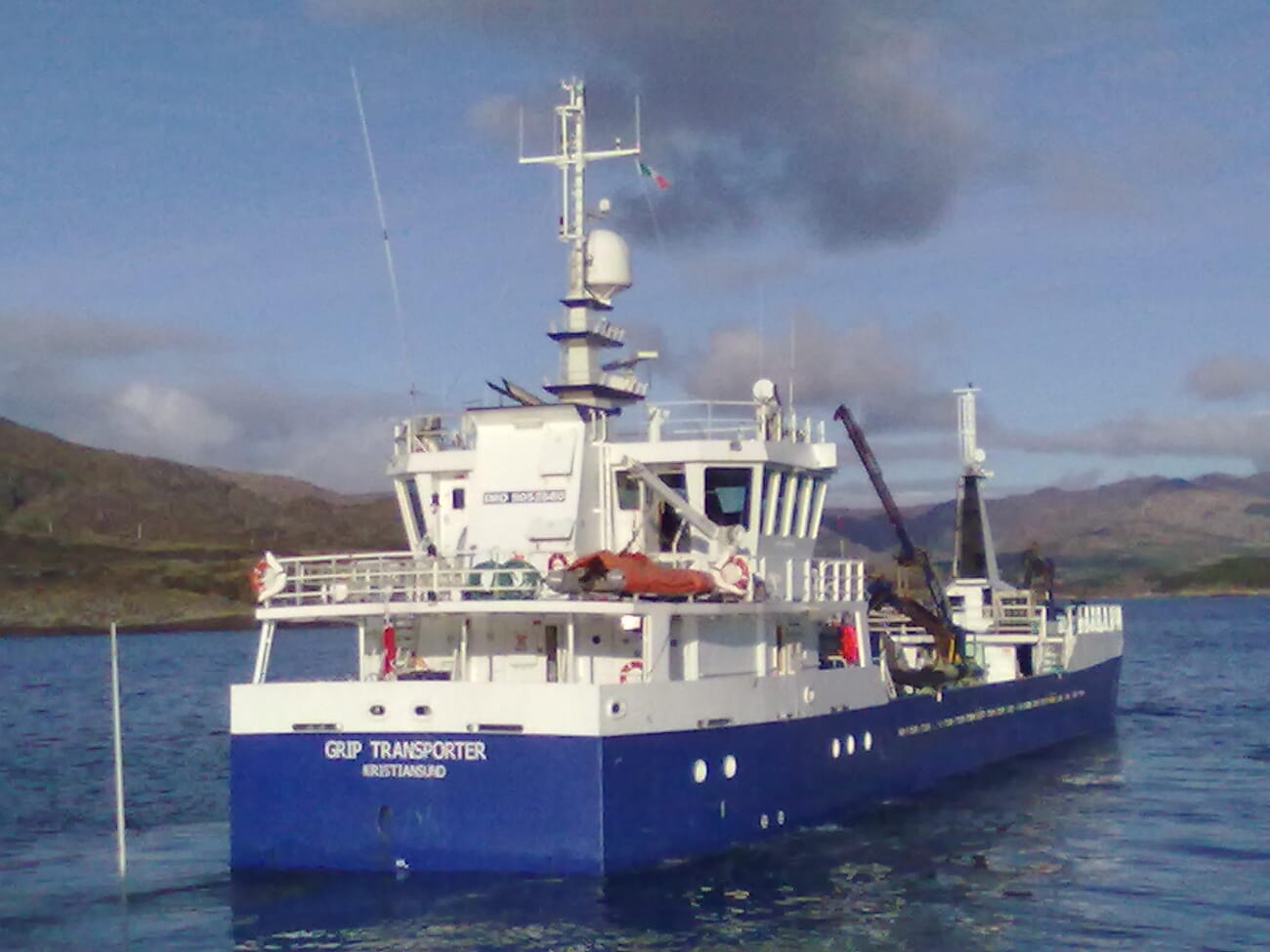 AGD: a practical guide, part 1 | The Fish Site