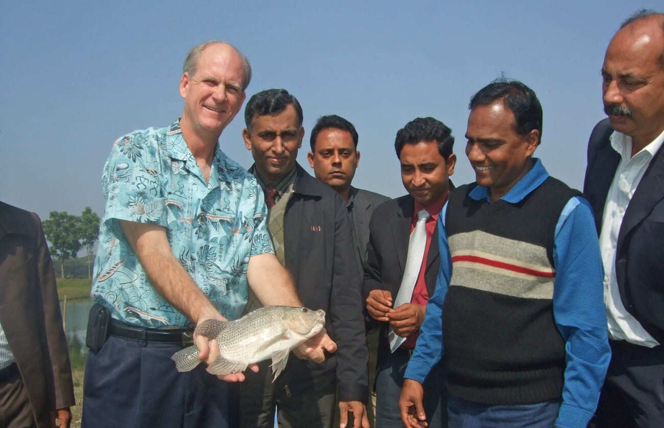 Kevin Fitzsimmons | The Fish Site