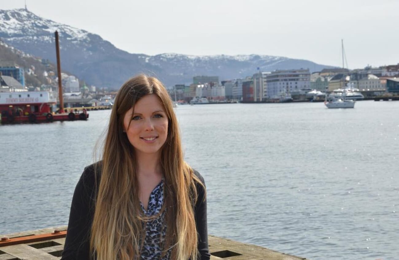 The new face of Norwegian shipping | The Fish Site