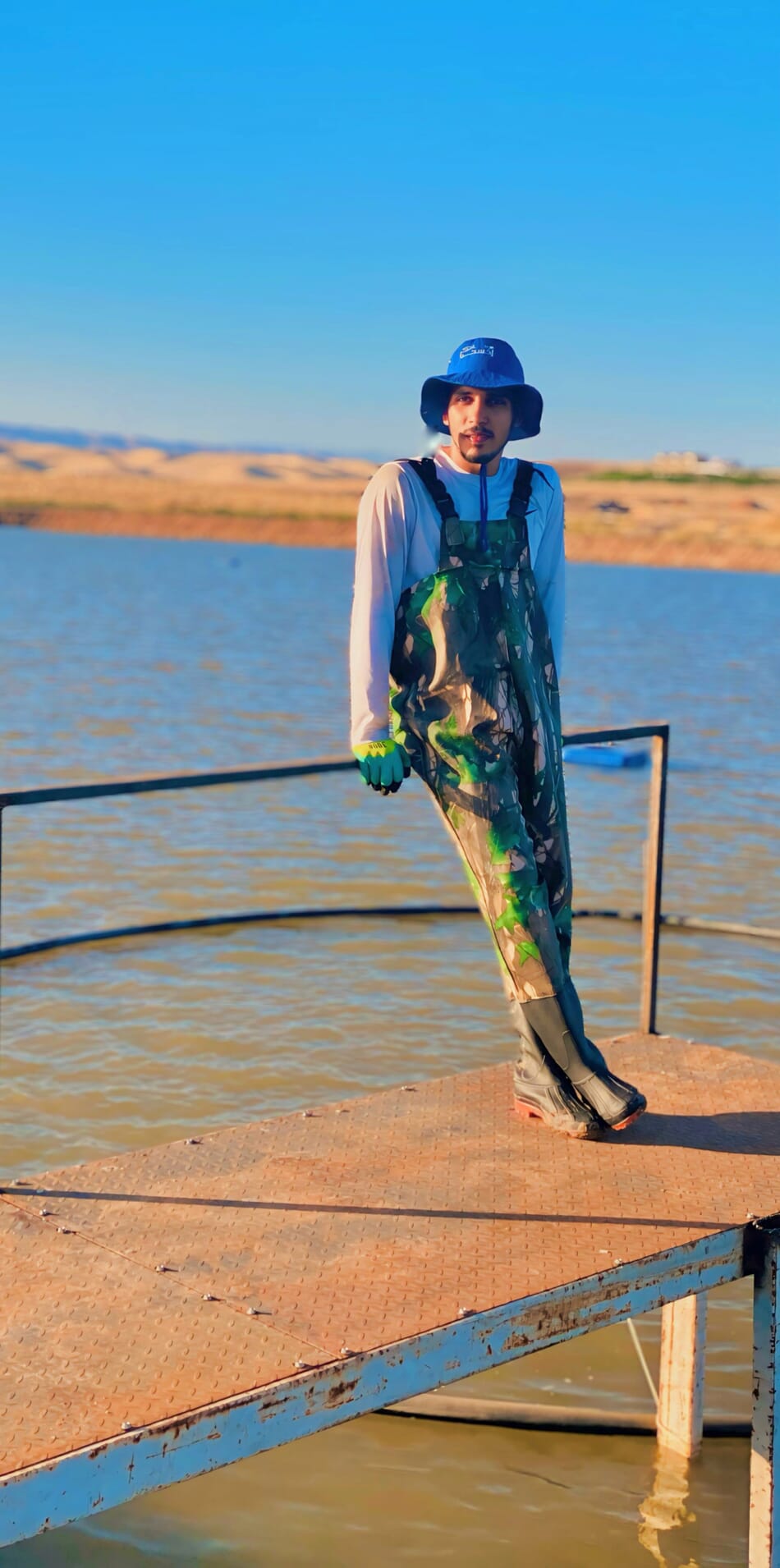 The Egyptian aiming to scale up Iraq’s carp farming sector | The Fish Site