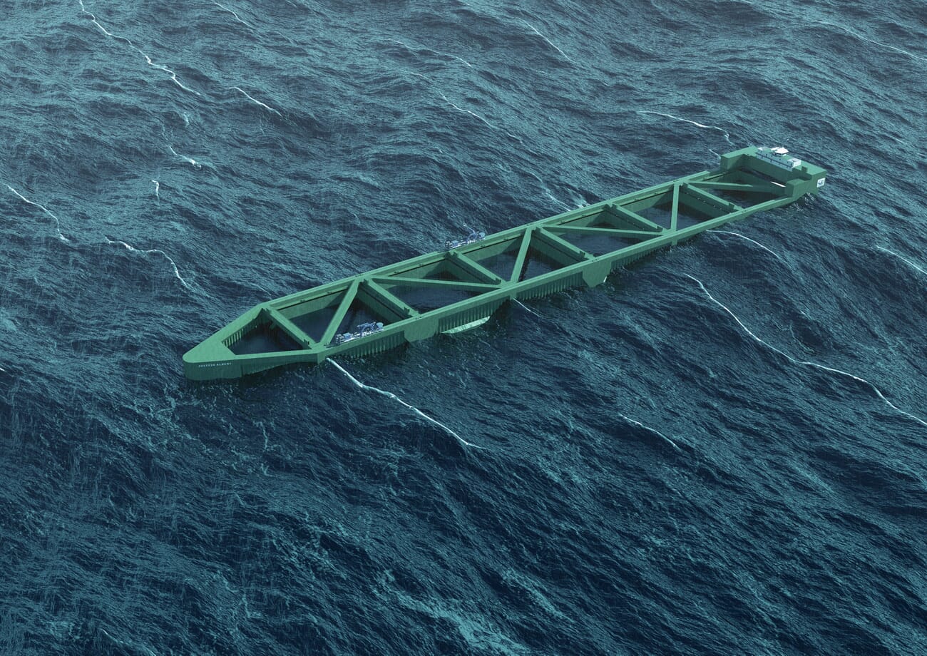Super-sized salmon farm moves one step closer | The Fish Site