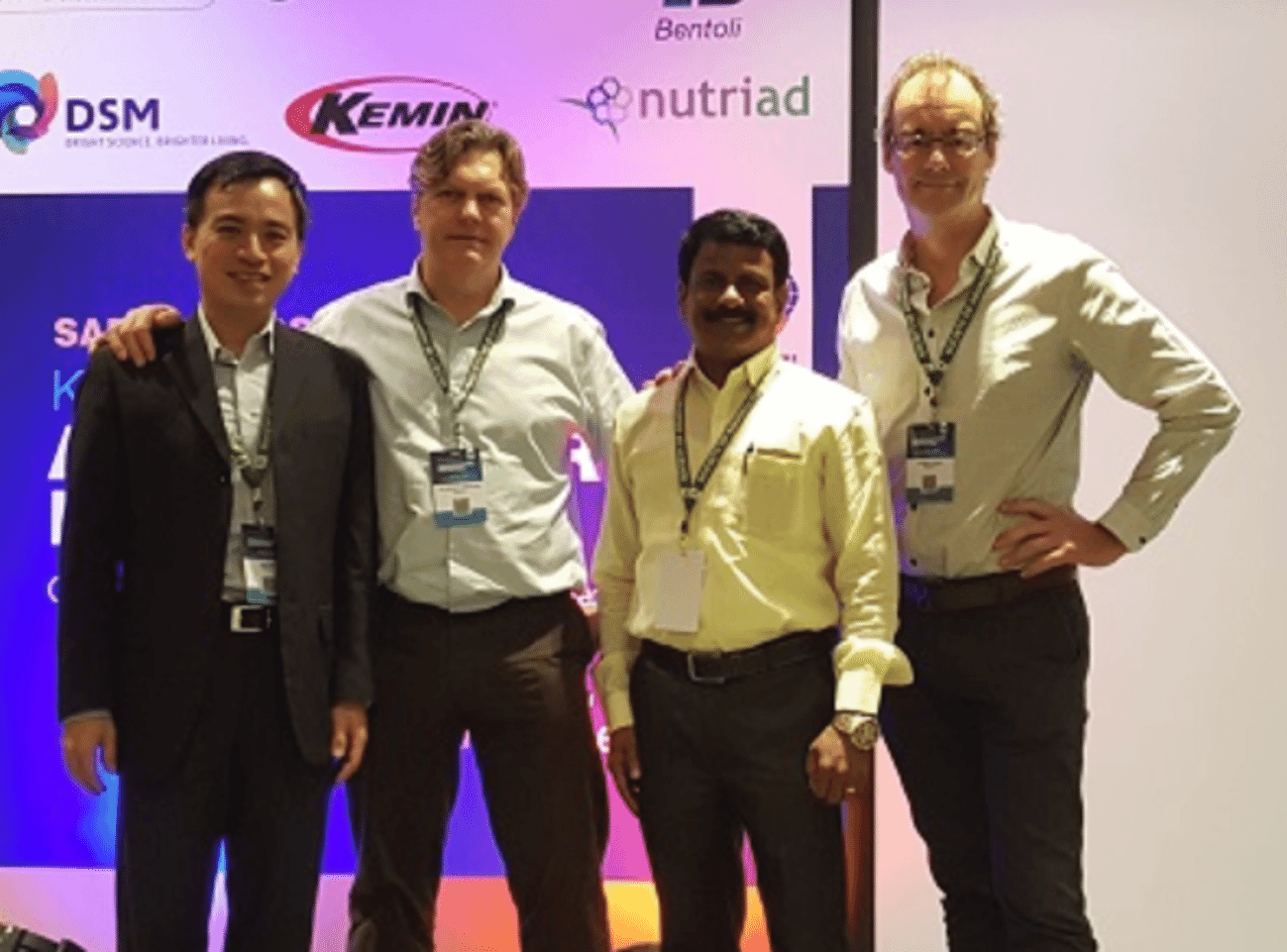 Nutriad targets Indian aquaculture market | The Fish Site