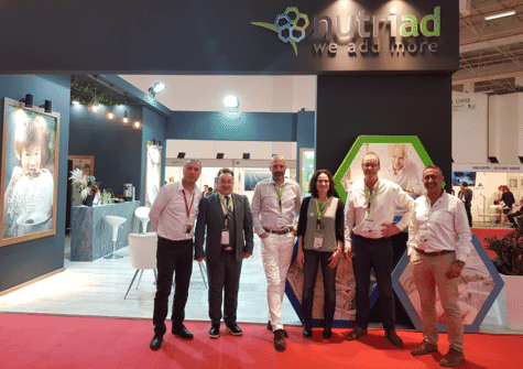 Nutriad showcase their aquafeed additives in a strong Turkish market ...