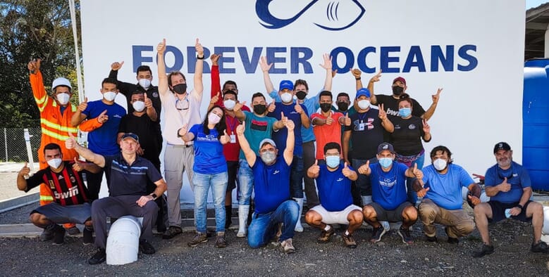 Offshore farmer reveals global seafood ambitions | The Fish Site