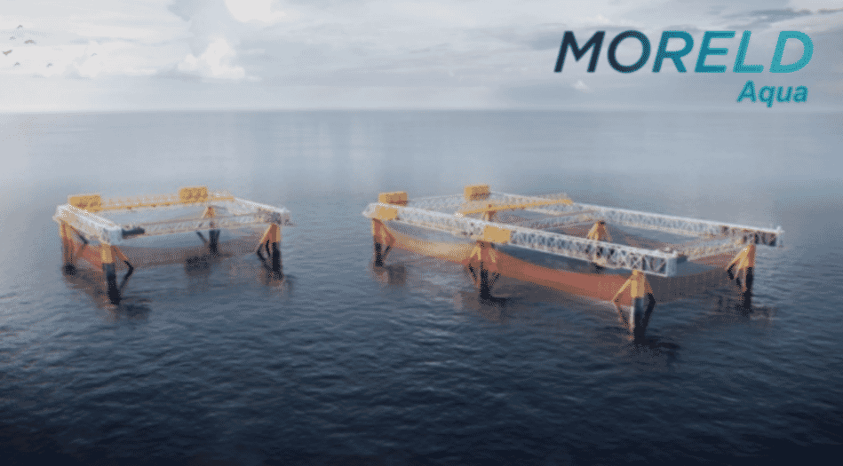 Oil and gas firm moves into offshore aquaculture | The Fish Site