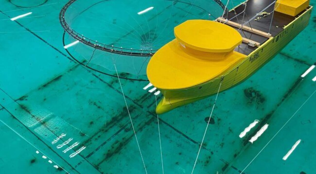 Improving vessel design for offshore aquaculture | The Fish Site