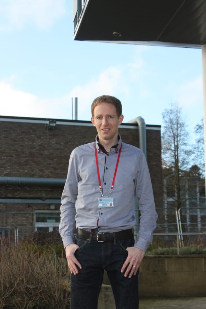 Gene editing goes viral | The Fish Site