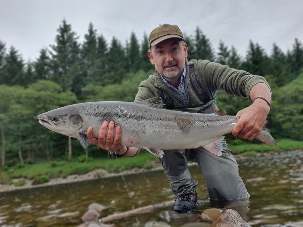 New £145,000 fund launched to help save Scotland’s wild salmon | The ...