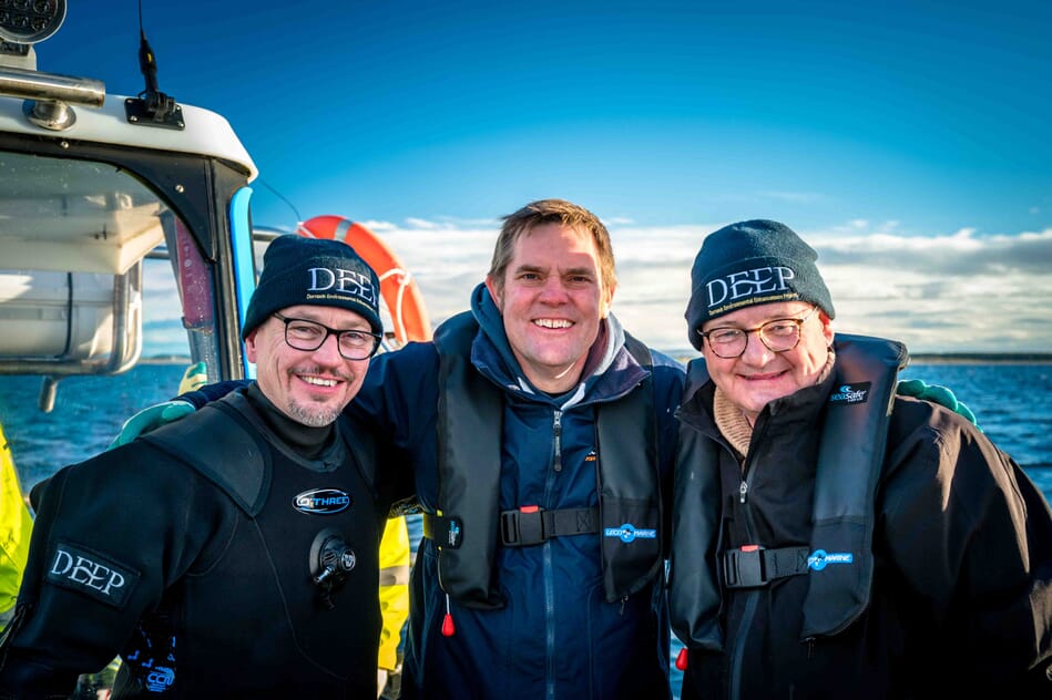 Native oyster reintroduction set to double biodiversity | The Fish Site