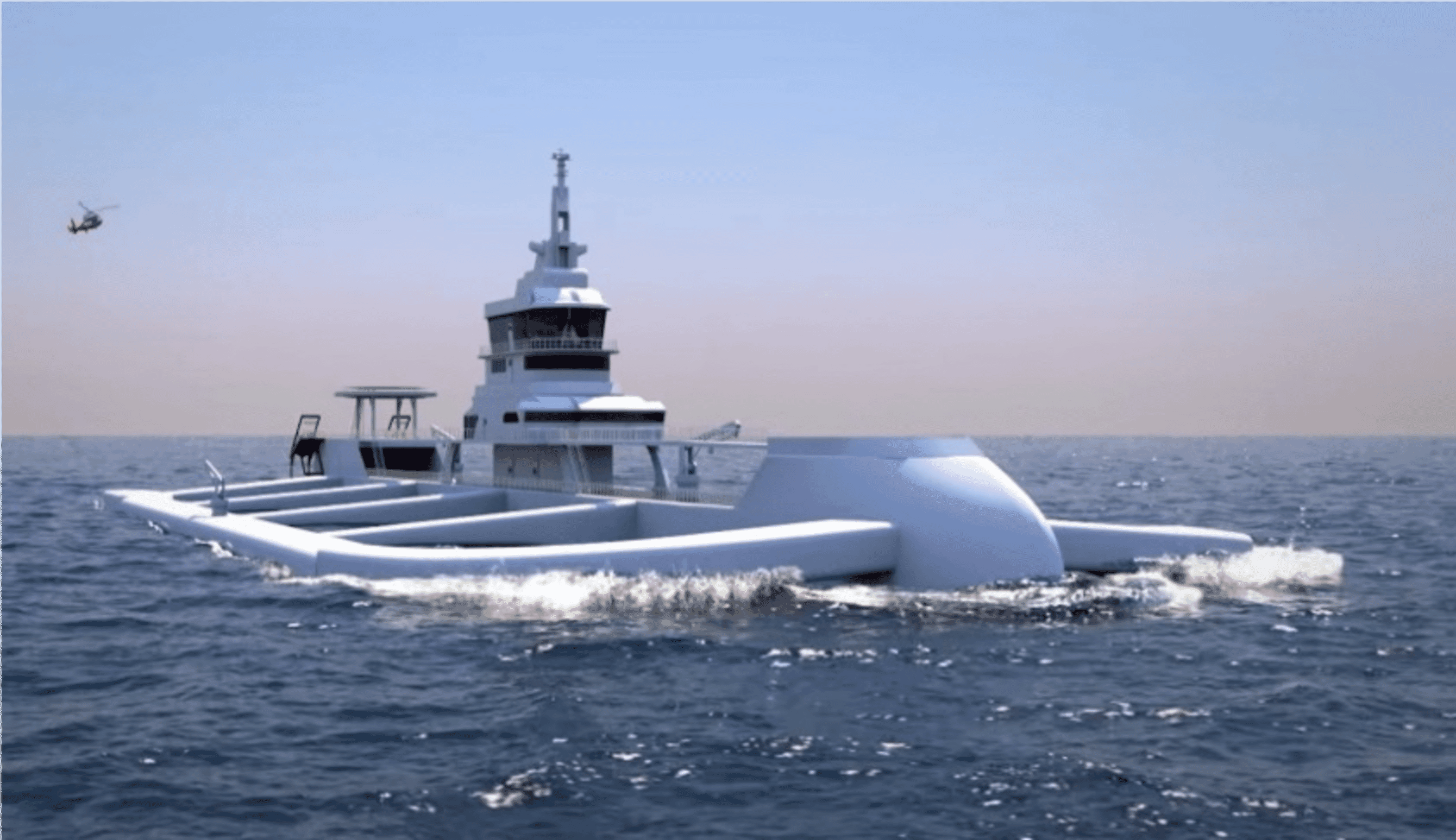 Fish farming "superyacht" gains regulatory approval | The Fish Site
