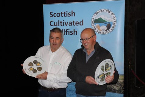 Scotland’s best shellfish: winners announced | The Fish Site