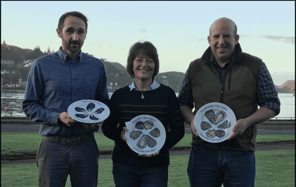 Shellfish farmers set for Oban event | The Fish Site