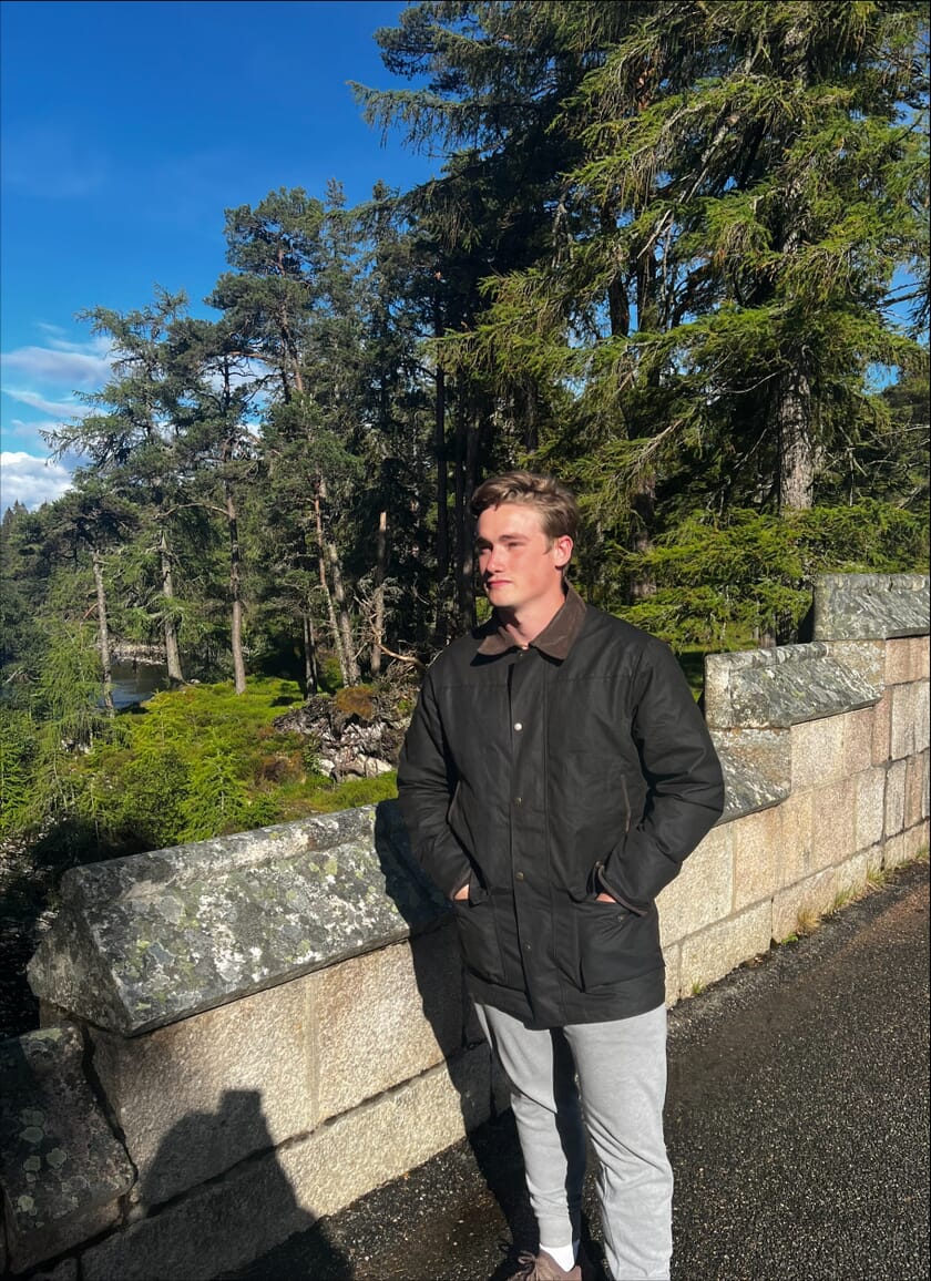 Why James Sibley is backing CRISPR's impact on aquaculture | The Fish Site