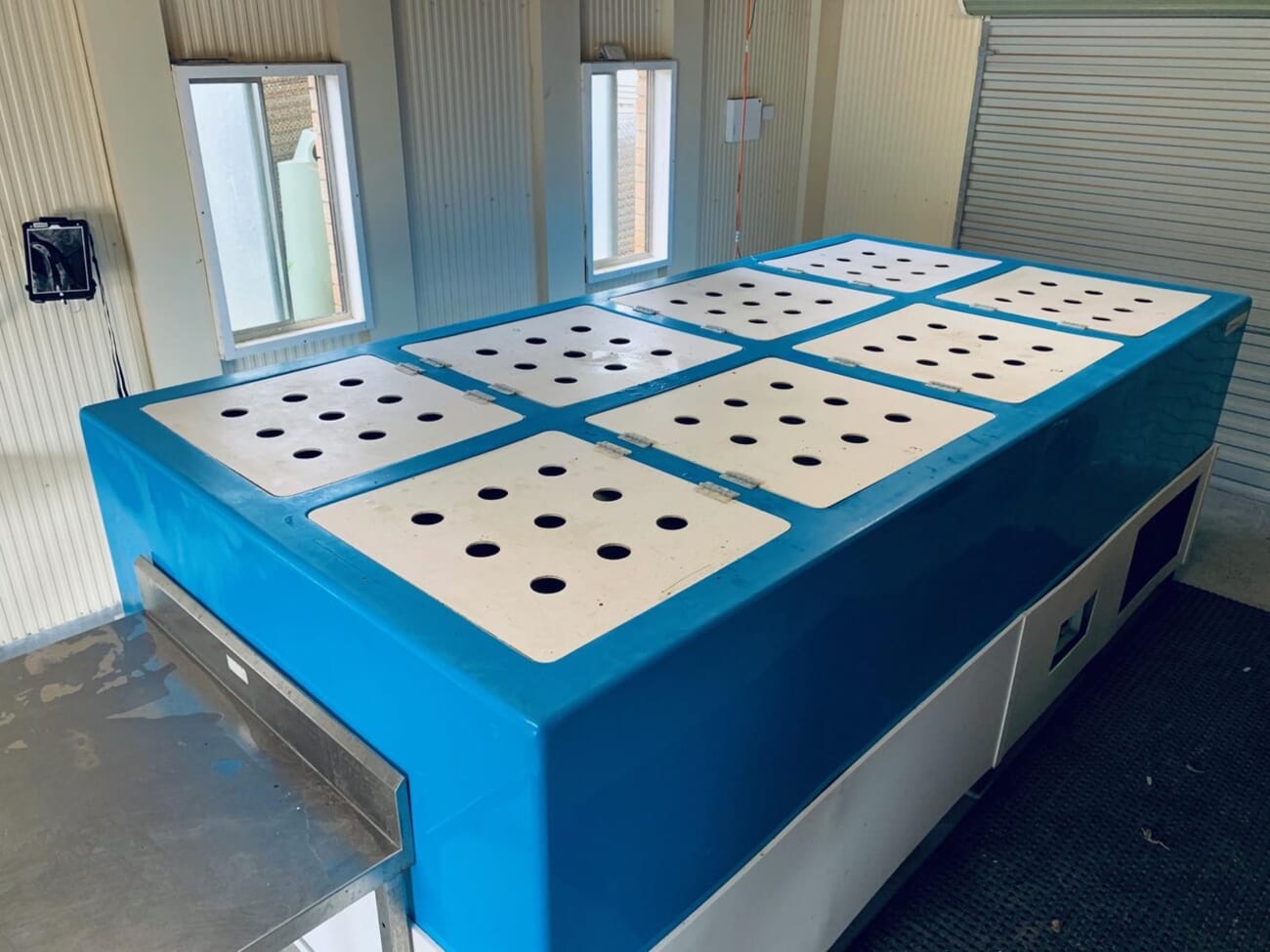Why live tanks are the future of oyster storage | The Fish Site