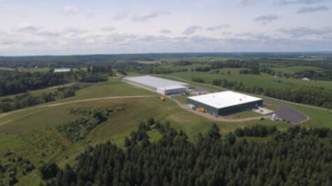 Notes from “the world's largest" aquaponics system | The Fish Site