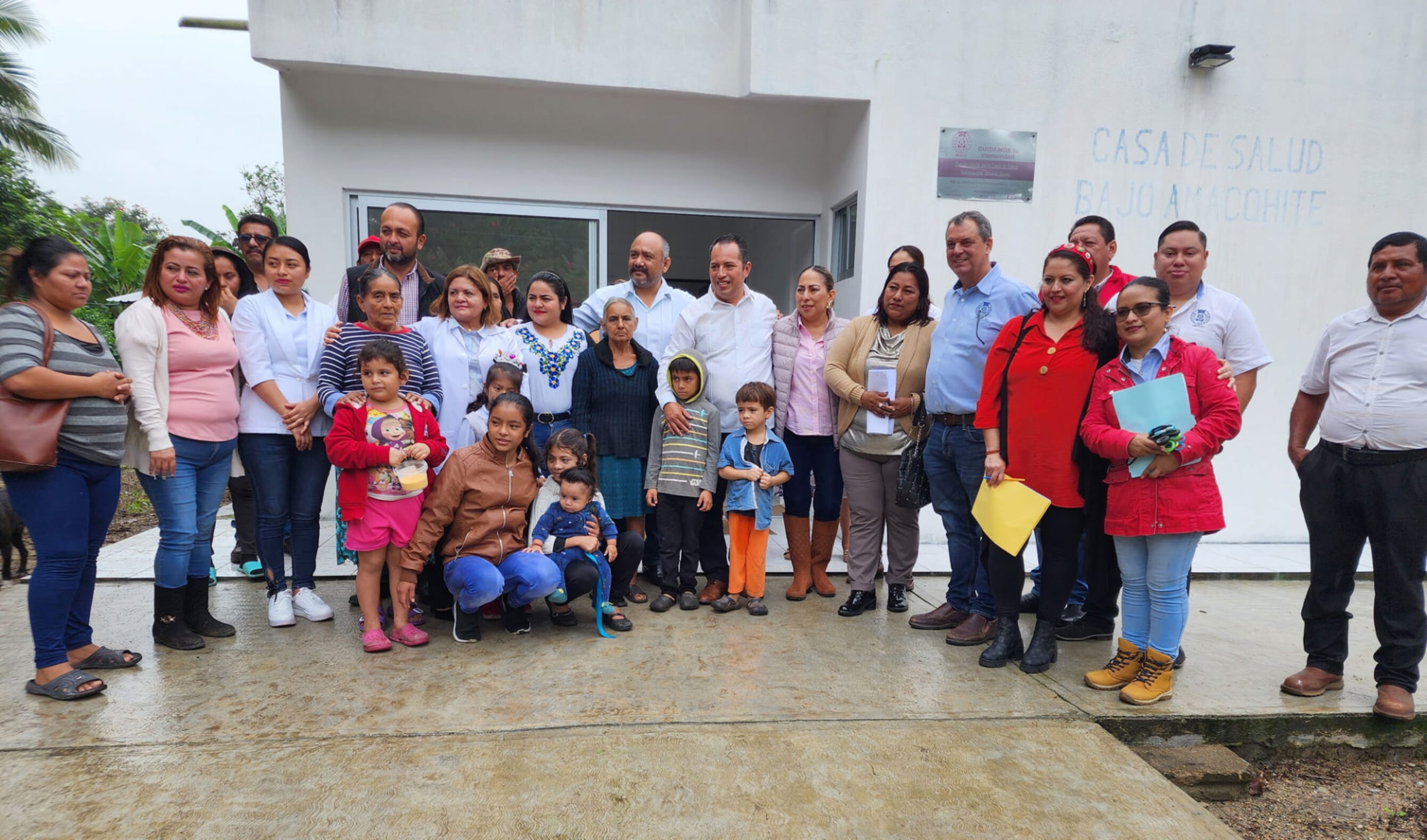 Regal Springs Mexico helps refurbish local health centre | The Fish Site