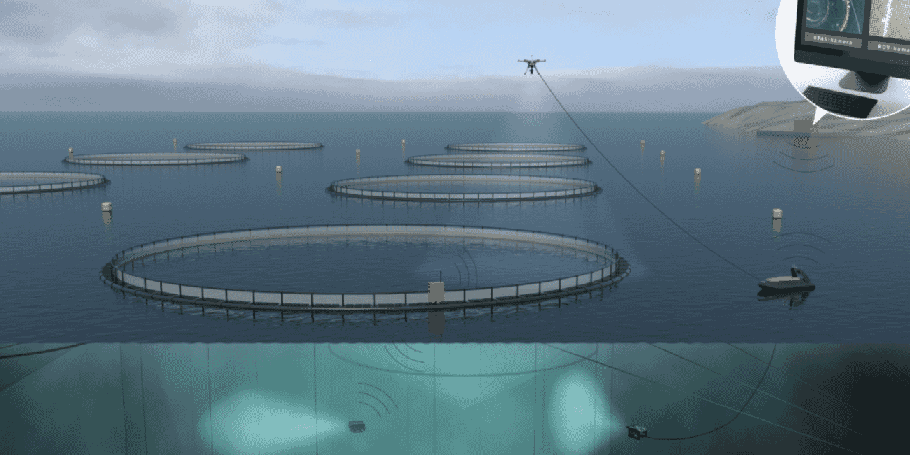 Does the future lie in offshore, unmanned fish farms? | The Fish Site