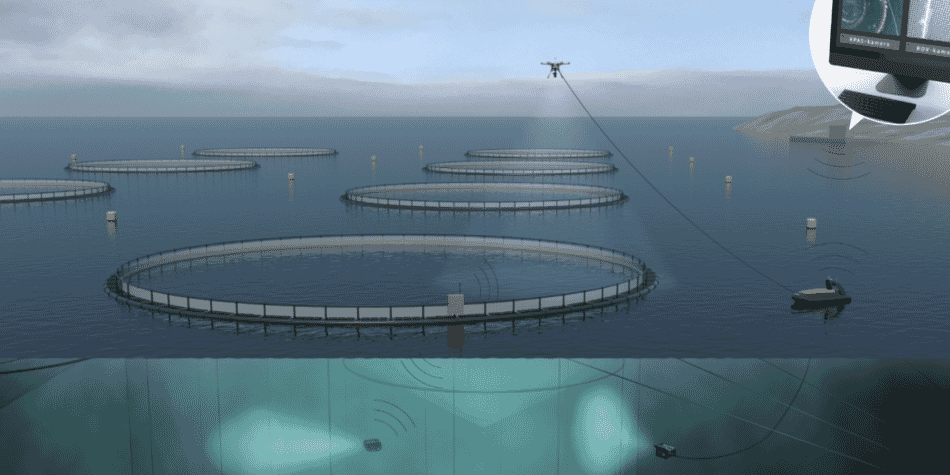Does the future lie in offshore, unmanned fish farms? | The Fish Site