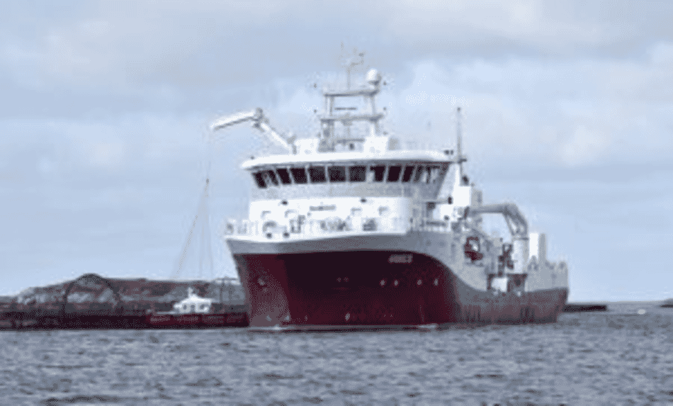 UV filter shines in wellboat trials | The Fish Site