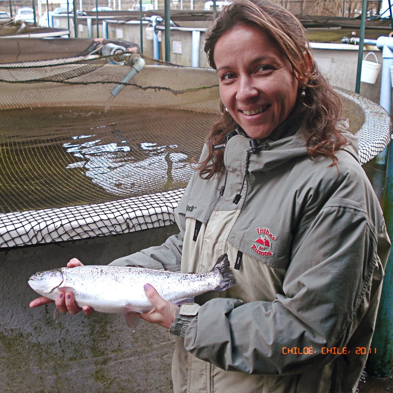 Women in aquaculture: Alexsandra Caseiro | The Fish Site