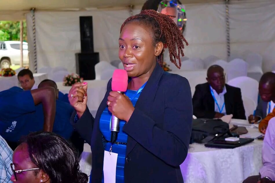 Women in aquaculture: Angela Odero | The Fish Site