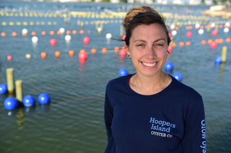 Women in Aquaculture: Natalie Clark | The Fish Site