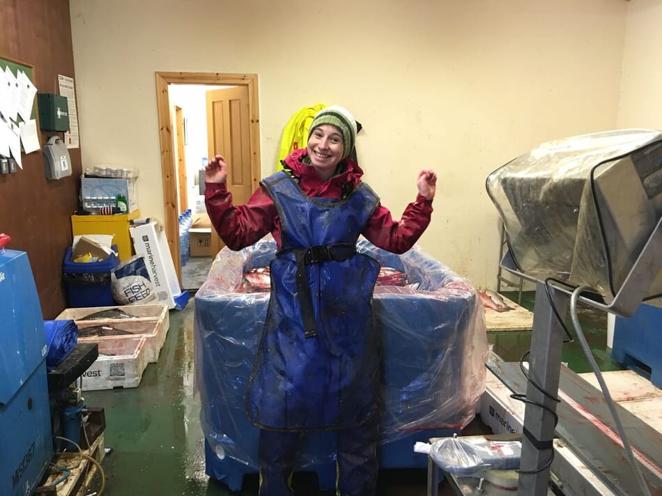 Women in aquaculture: the Aquagettes | The Fish Site