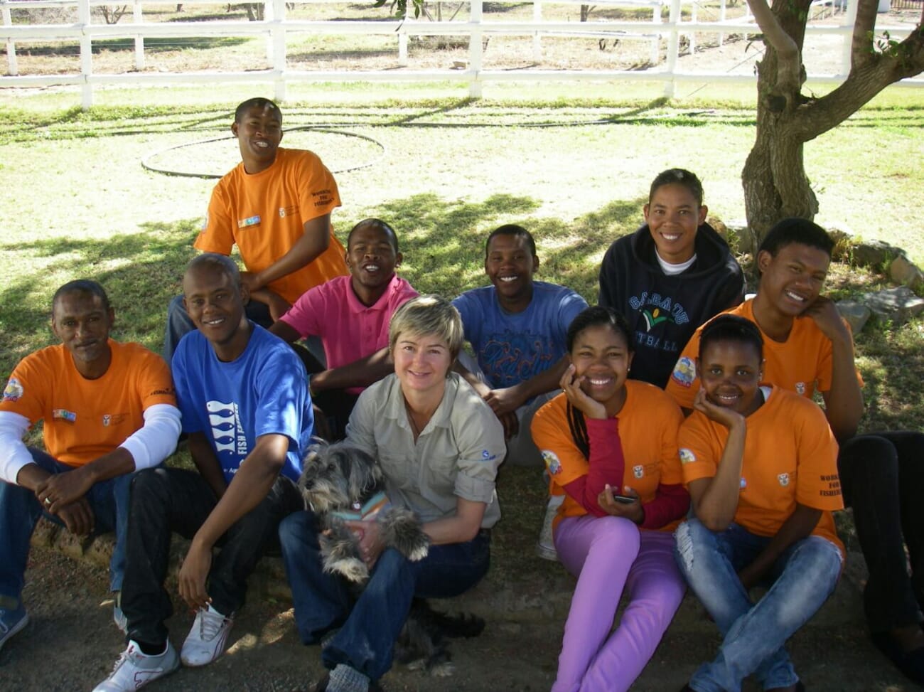 Women in aquaculture: Conchita Milburn | The Fish Site