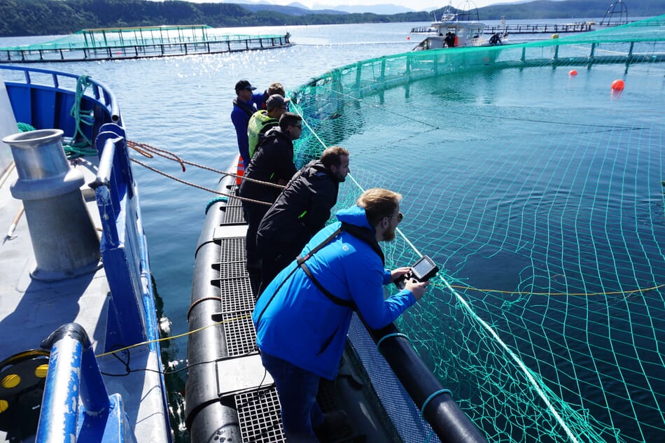 Women in Aquaculture: Sam Macdonald | The Fish Site