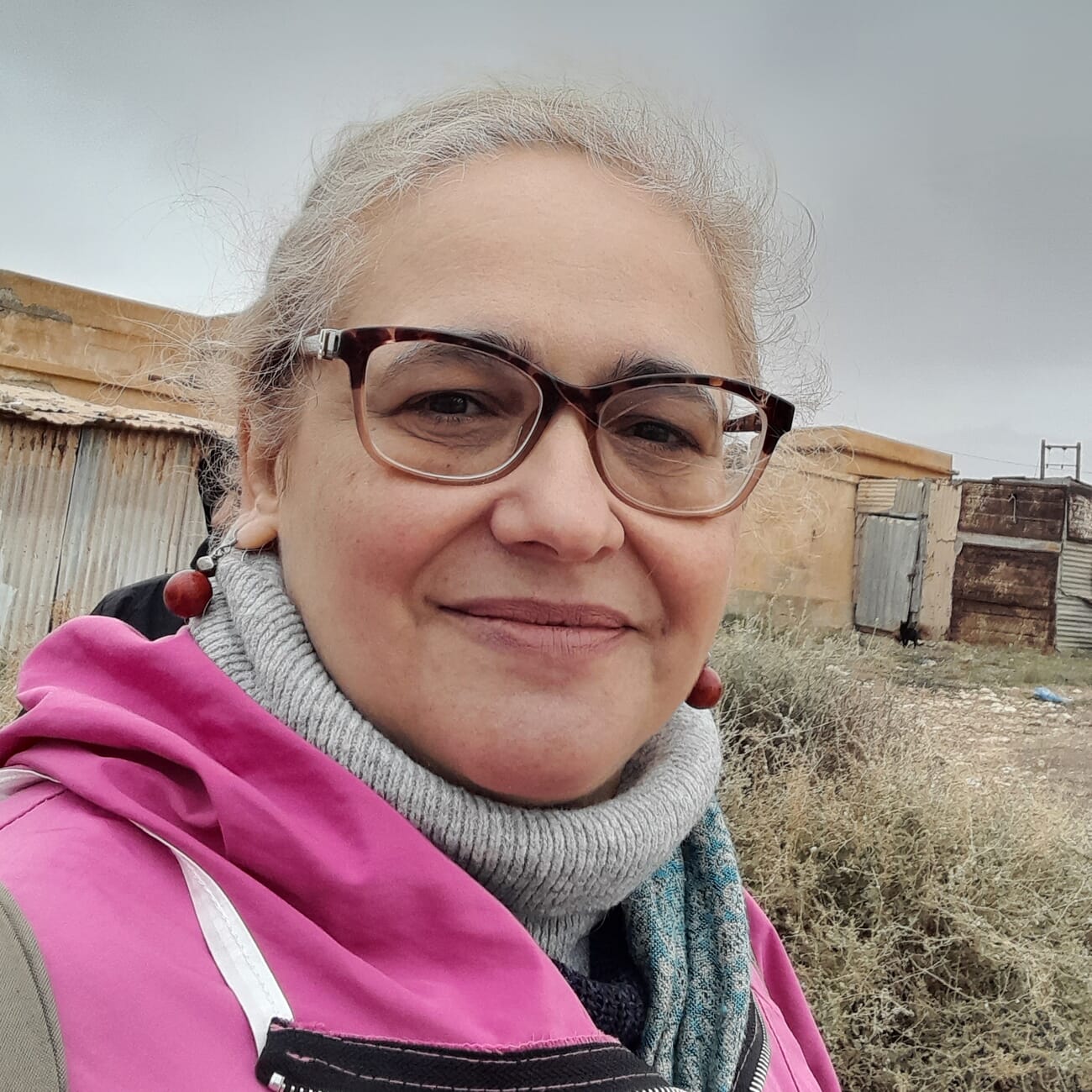 The lady who’s looking to help Libya fulfil its true aquaculture ...