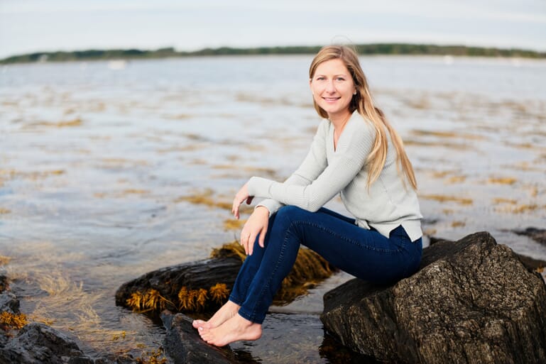 Women in Aquaculture: Heather Sadusky | The Fish Site