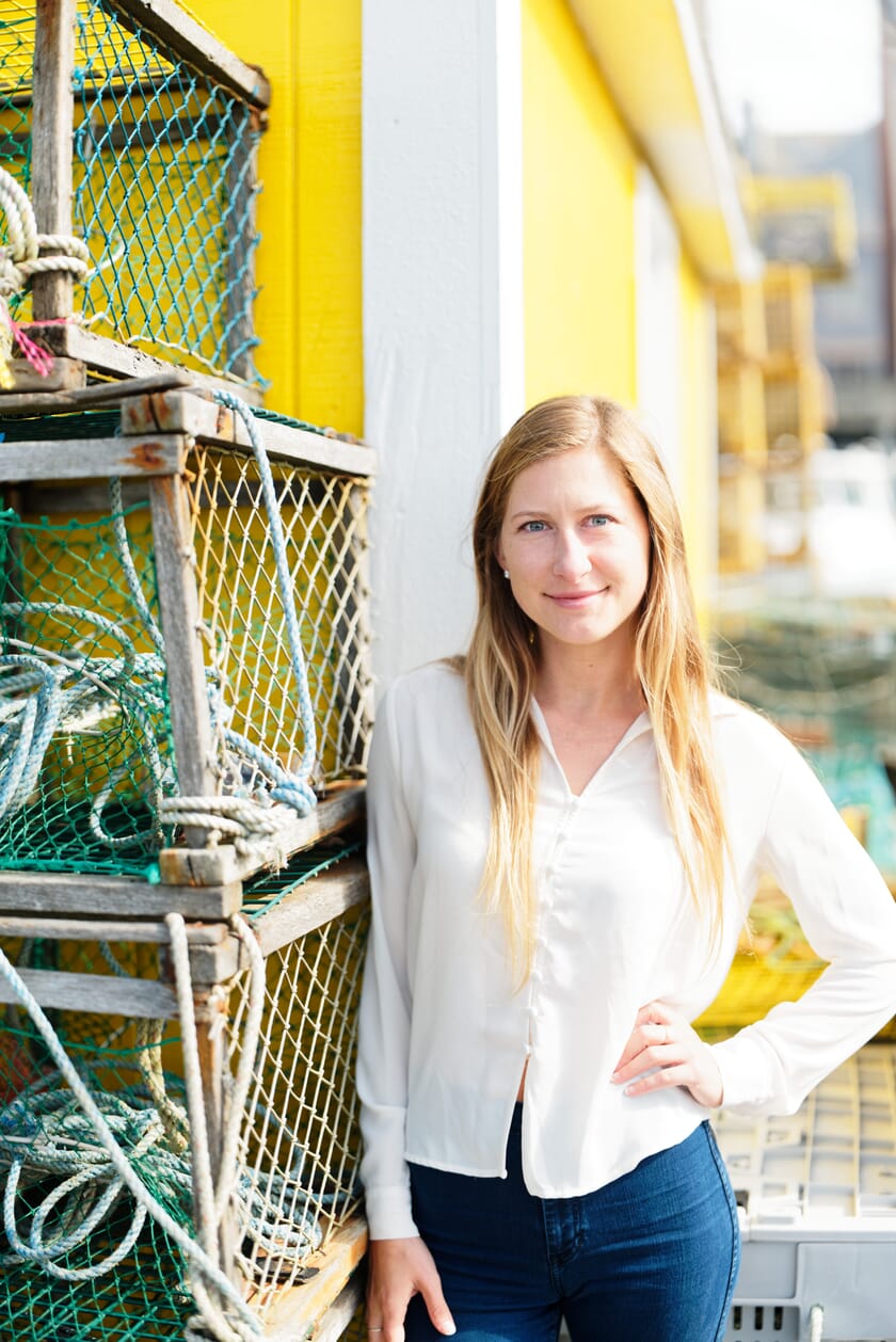 Women in Aquaculture: Heather Sadusky | The Fish Site