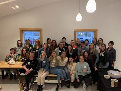 Women in Aquaculture: Heather Sadusky | The Fish Site