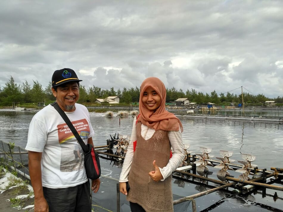 Women in aquaculture: Liris Maduningtyas | The Fish Site