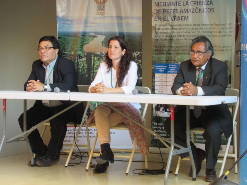 Women in aquaculture: Maria Darias | The Fish Site