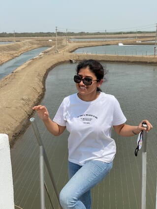 Women in aquaculture: Mukti Vats | The Fish Site